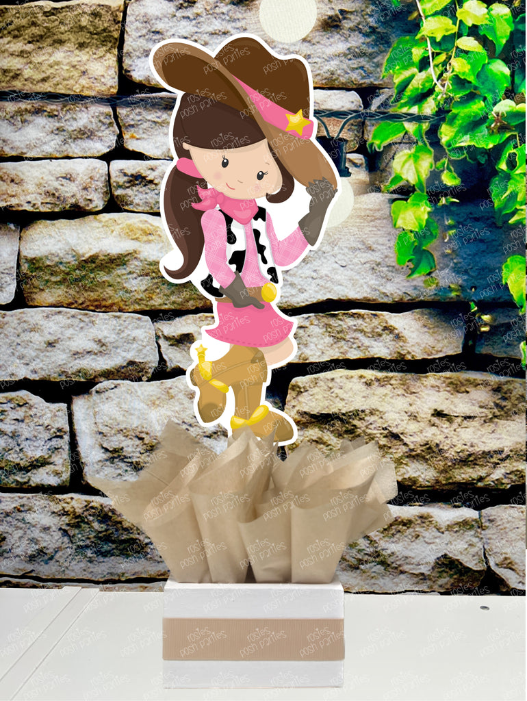 Cowgirl Decorations Cowgirl Theme | Cowgirl Birthday Party | Western ...