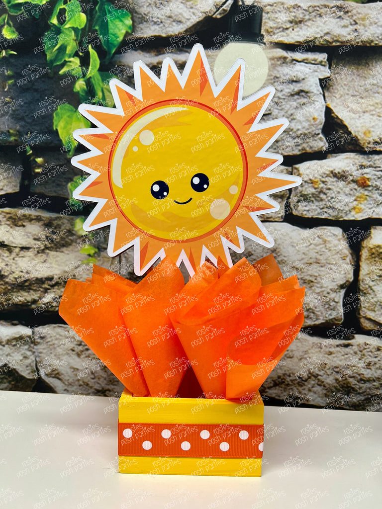 Solar System Centerpiece The Centerpiece Of Our Courtyard: The