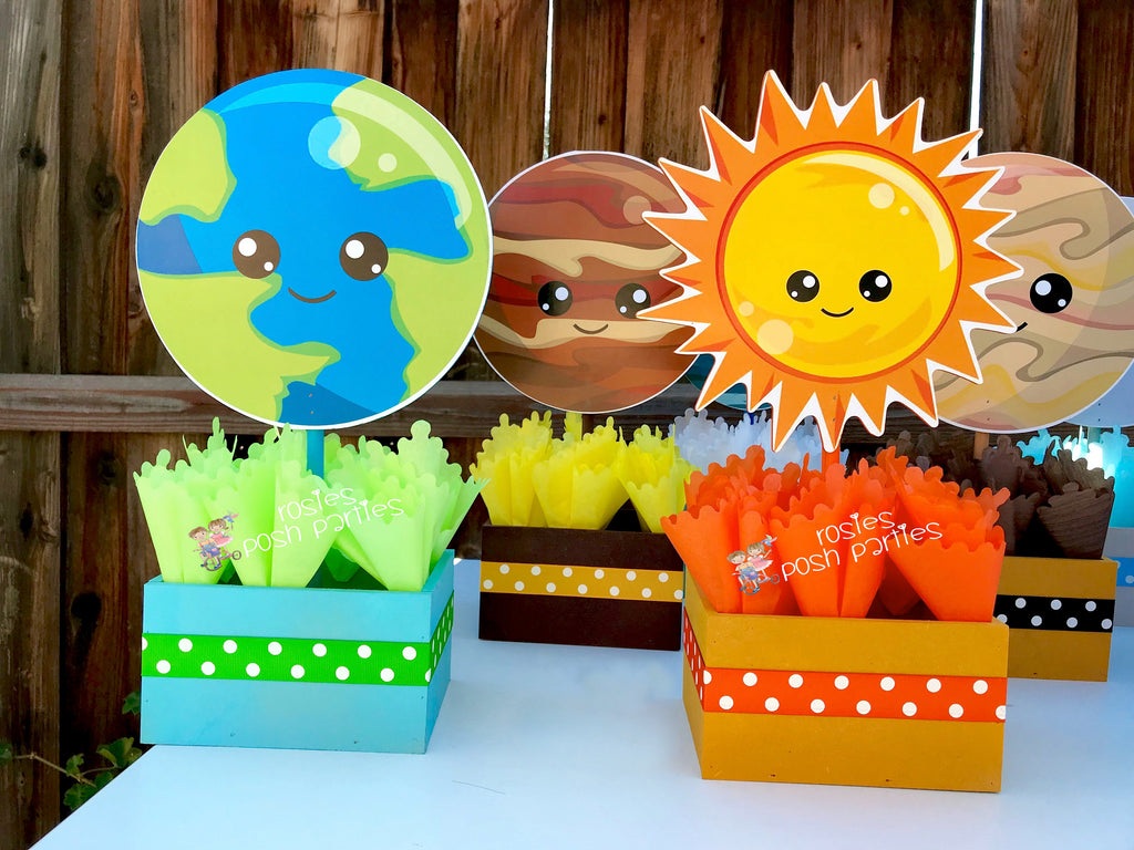 Solar System Party Decorations